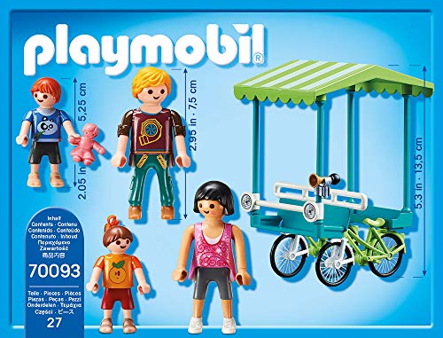 Playmobil Family Bicycle