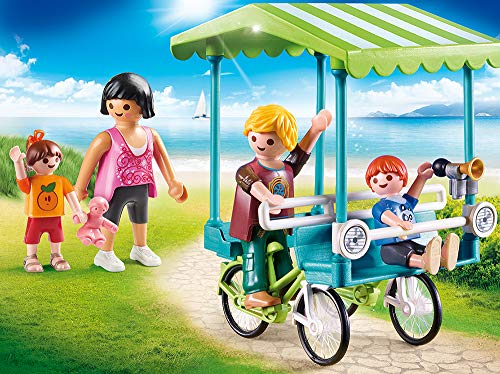 Playmobil Family Bicycle