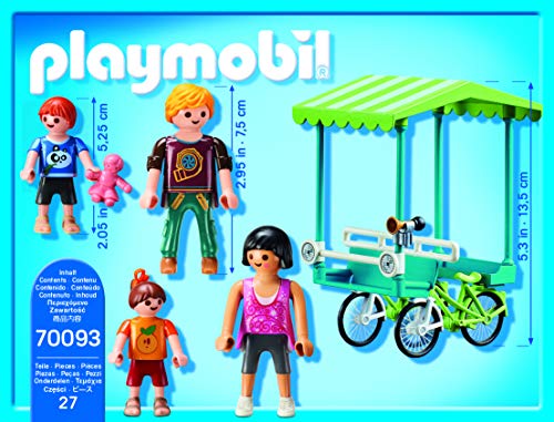 Playmobil Family Bicycle