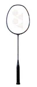 yonex astrox 22 matte black badminton racket (unstrung)