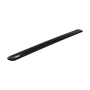 thule wingbar evo 118 (47”), black