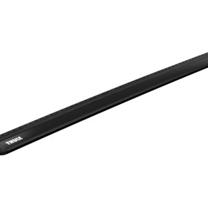 Thule Wingbar Evo 118 (47”), Black