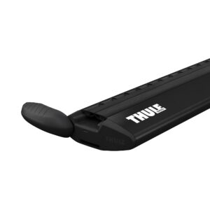 Thule Wingbar Evo 118 (47”), Black