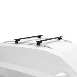 Thule Wingbar Evo 118 (47”), Black