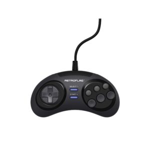 retroflag game controller classic retro wired usb gamepad for raspberry pi windows pc switch