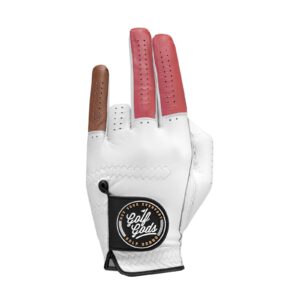 Golf Gods - Golf Glove 'Shocker' (Small - Right)