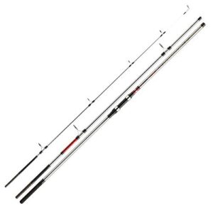 daiwa shrs423h-ad seahunter surf 14 feet, 3.50-8.80 ounce, 3 parts, surfcasting fishing rod