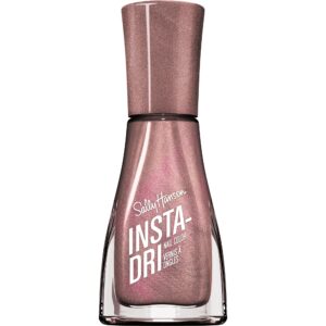 sally hansen insta-dri fast-dry nail color, hot shot, 0.31 fl oz (pack of 1)