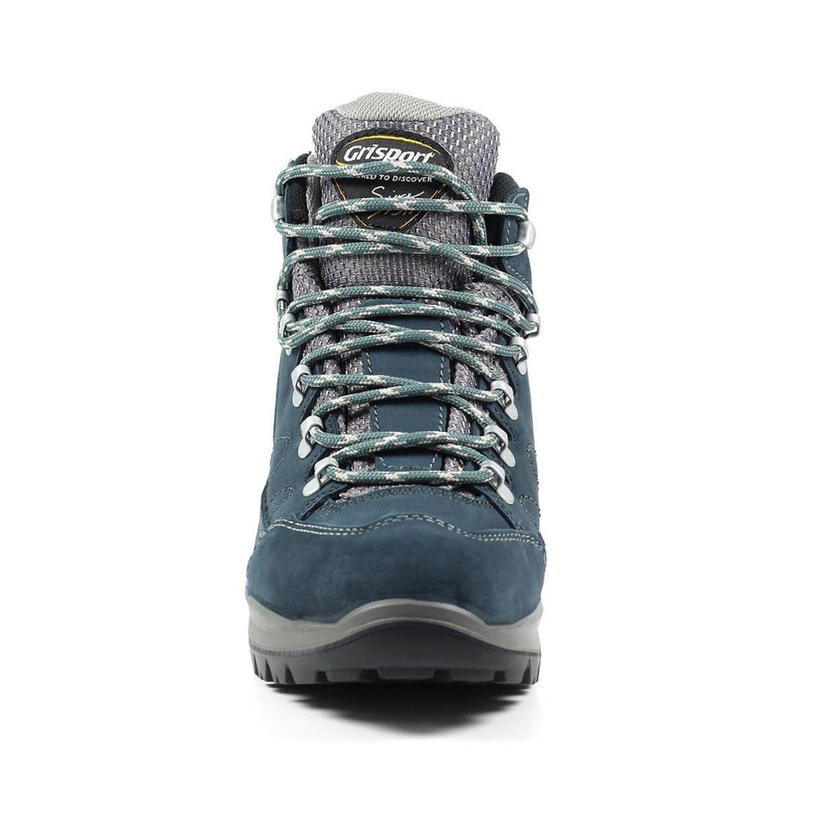 Grisport Women's Lady Anaheim High Rise Hiking Boots, Blue Blue 0, 9