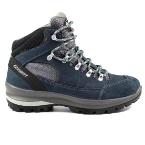 Grisport Women's Lady Anaheim High Rise Hiking Boots, Blue Blue 0, 9