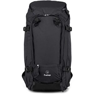 f-stop Sukha 70L – Camera Pack Bundle for Photography, Travel, Gear Protection – Includes Modular Padded Storage Insert