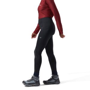 LELYUR TREKKING BASE TIGHT AF BLK/BLK