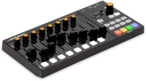 studiologic sl mixface 4-layer control surface