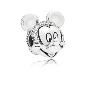 pandora disney, shimmering mickey portrait