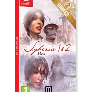 Syberia 1 & 2 (Nintendo Switch)