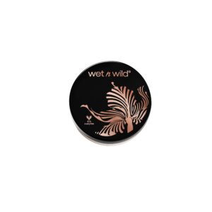 wet n wild megaglo loose highlighting powder (all glown up)