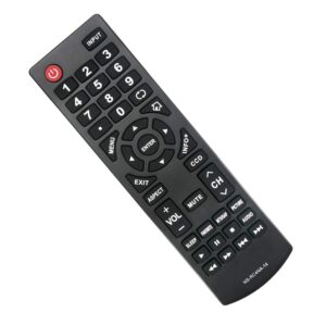 New NS-RC4NA-14 Remote Control fit for Insignia TV NS-28ED200NA14 NS-50D400NA14 NS-19ED200NA14 NS-55E4400A14 NS-58E4400A14 NS-24E400NA14 NS-60E4400A14 NS-65E4400A14 NS-50L440NA14 NS-46D400NA14