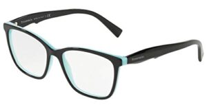 eyeglasses tiffany tf 2175 8055 black blue