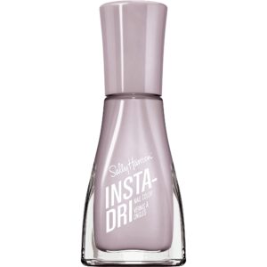 sally hansen insta-dri nail color - 548 on my grey nail polish women 0.31 oz