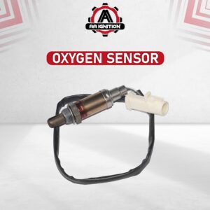 Replacement Oxygen Sensor - Replaces 15717, 15716, ZZC318861, XR3Z9G444CA - Compatible with Ford, Lincoln, Mercury & Mazda - Ranger, Mustang, Expedition, Explorer, Escape, F150, Tribute