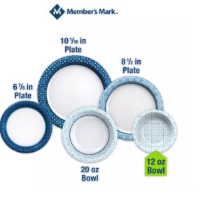 An item of Member's Mark Paper Bowls (12 oz, 200 ct.) - Discount on bulk