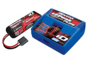 traxxas 2994 battery charger completer set: 2849x battery (1)/ 2970 charger