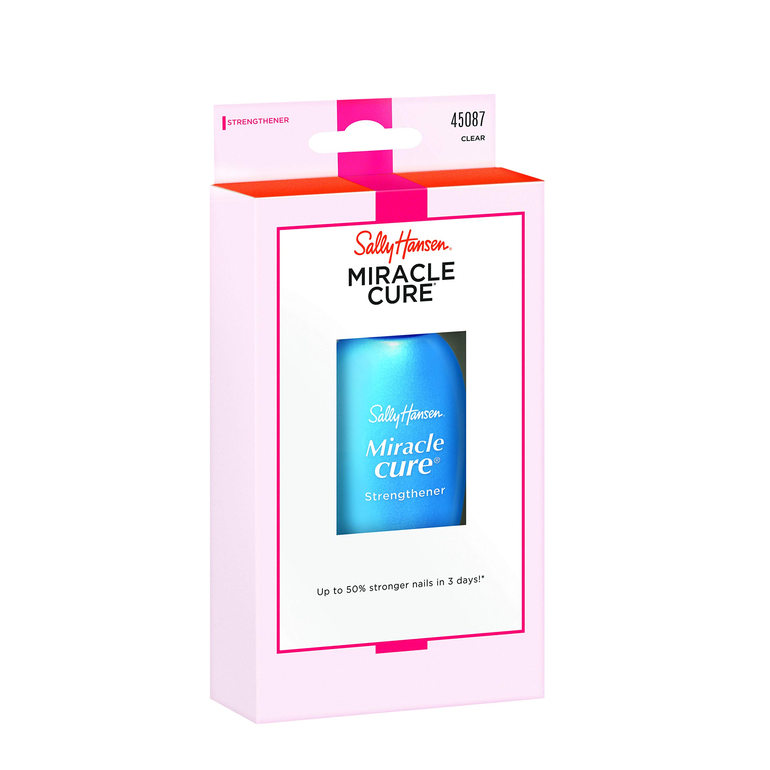 Sally Hansen Miracle Cure for Severe Problem Nails, Pack of 2