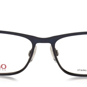 Eyeglasses Hugo (hug) 0231 0FLL Matte Blue / 00 Demo Lens