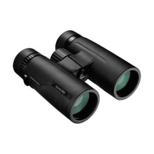 om system olympus 10 x 42 pro binocular,charcoal black