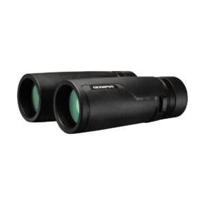 OM SYSTEM OLYMPUS 10 X 42 PRO Binocular,Charcoal Black