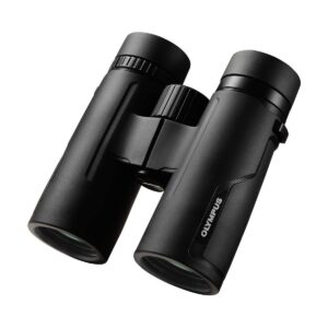 OM SYSTEM OLYMPUS 10 X 42 PRO Binocular,Charcoal Black