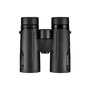 OM SYSTEM OLYMPUS 10 X 42 PRO Binocular,Charcoal Black