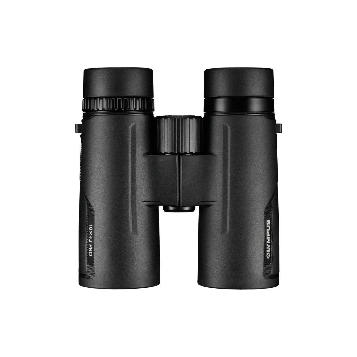 OM SYSTEM OLYMPUS 10 X 42 PRO Binocular,Charcoal Black