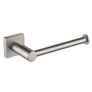 kraus ventus bathroom toilet paper holder, brushed nickel finish, kea-17729bn