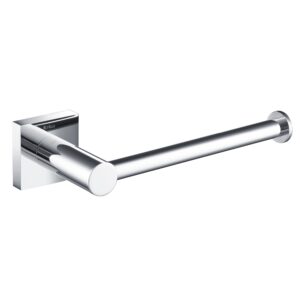 kraus ventus bathroom toilet paper holder, chrome finish, kea-17729ch, 6 1/2 inch