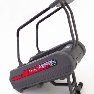 Aspen Stair Climber The Ultimate Uphill Workout Exercise Fitness Weight Loss Equipment - A Mountain of a Workout, Without Requiring a Mountain of Space