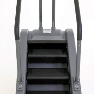 Aspen Stair Climber The Ultimate Uphill Workout Exercise Fitness Weight Loss Equipment - A Mountain of a Workout, Without Requiring a Mountain of Space