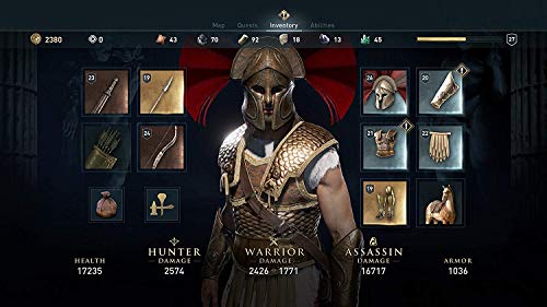 Assassins Creed Odyssey (PS4)