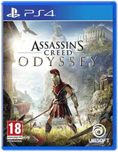 assassins creed odyssey (ps4)