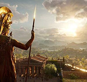 Assassins Creed Odyssey (PS4)