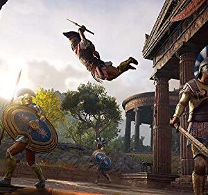 Assassins Creed Odyssey (PS4)