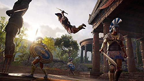 Assassins Creed Odyssey (PS4)