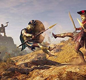 Assassins Creed Odyssey (PS4)