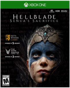 hellblade: senua's sacrifice – xbox one