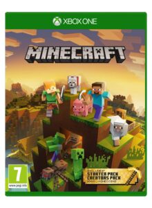 minecraft master collection - xbox one (xbox one)