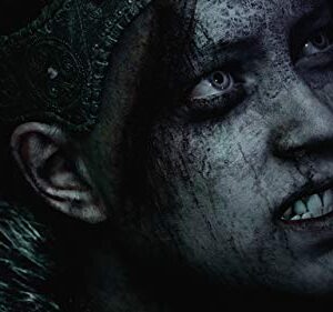 Hellblade: Senua's Sacrifice - PlayStation 4