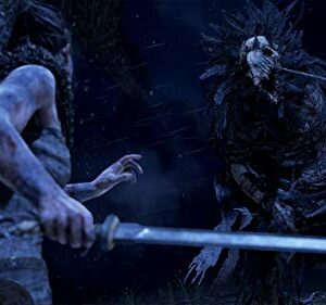 Hellblade: Senua's Sacrifice - PlayStation 4