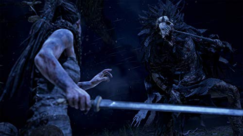 Hellblade: Senua's Sacrifice - PlayStation 4