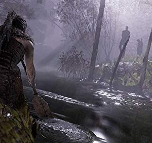 Hellblade: Senua's Sacrifice - PlayStation 4