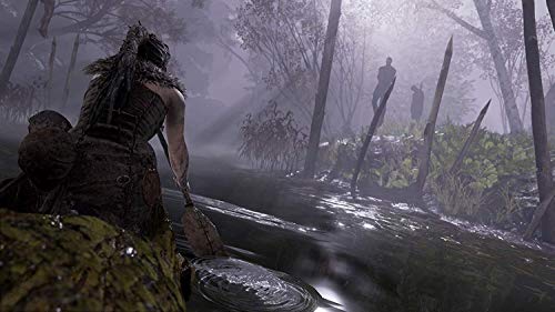 Hellblade: Senua's Sacrifice - PlayStation 4